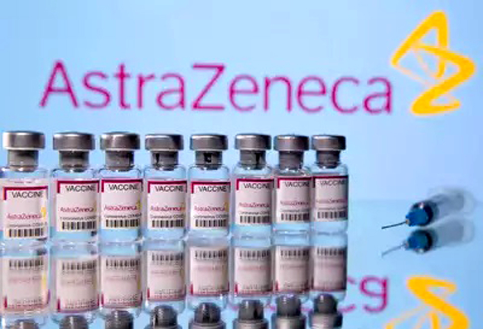 Study confirms AstraZeneca jab's higher risk of very rare clot | News
