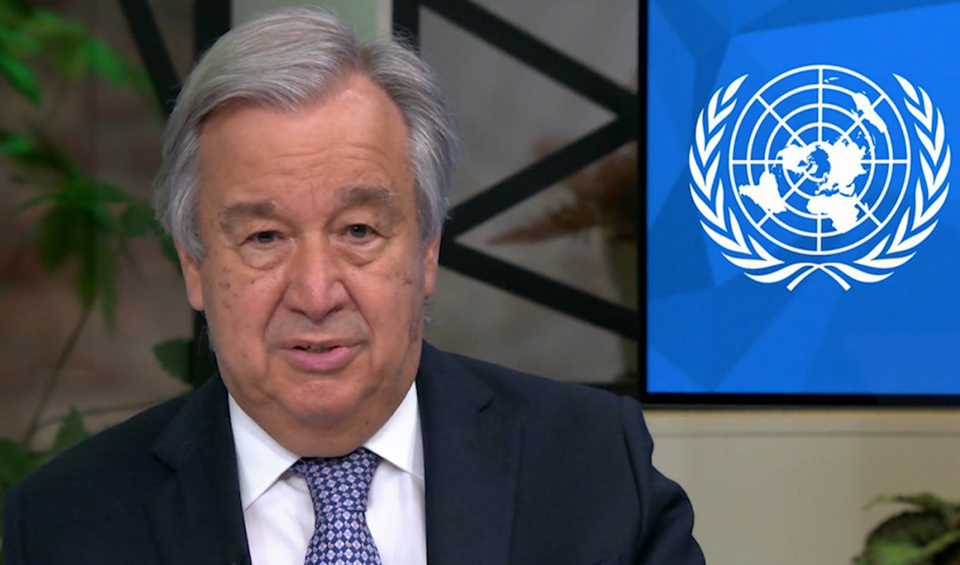 UN's Guterres says continued fossil fuel reliance is 'stupid' | News