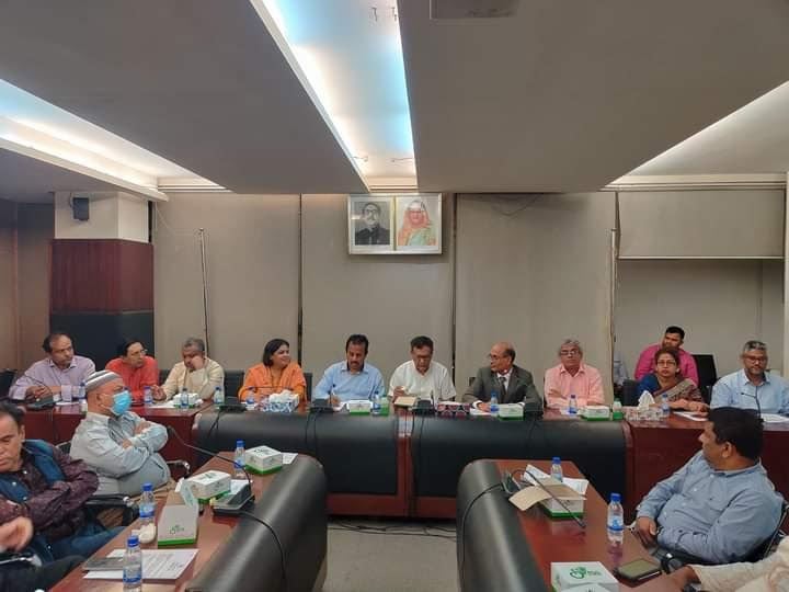 Conference of AL science and technology subcommittee held | News