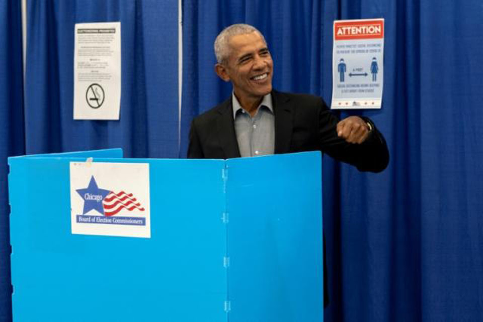 Obama says democracy at stake in US midterms | News