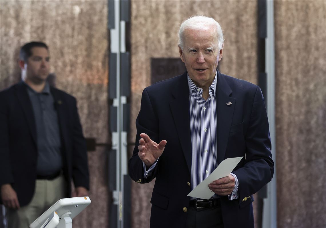 Biden votes in US midterm elections | News