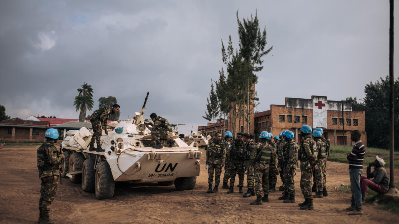 DR Congo expels Rwandan ambassador as M23 rebels gain ground | News