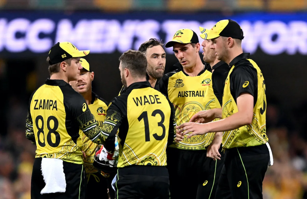 Finch 63 leads Australia to victory over Ireland at T20 World Cup | News