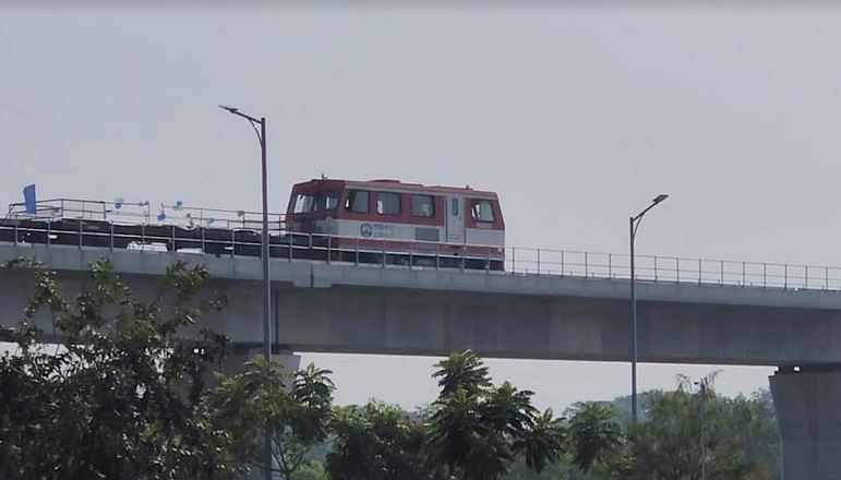 Bhanga-Padma Bridge test run of special train conducted | News