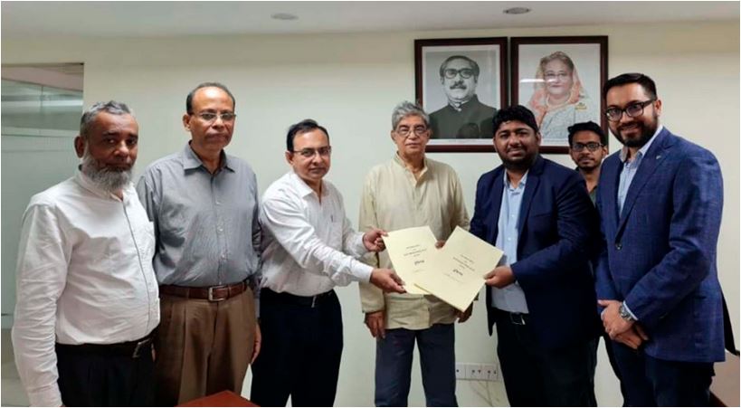 Posts Directorate inks MoU with e-Post to build digital ecosystem | News