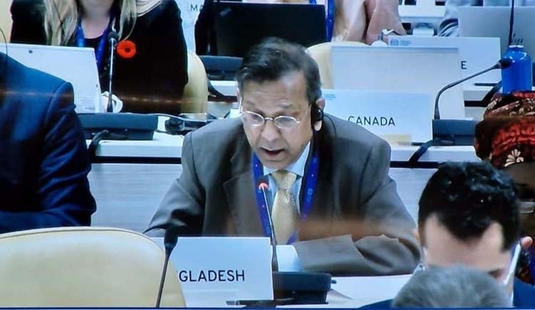 Bangladesh to work with UN to protect human rights: Anisul | News