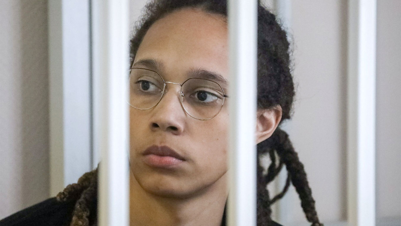 Us Livid As Basketball Star Griner Moved To Russian Penal Colony