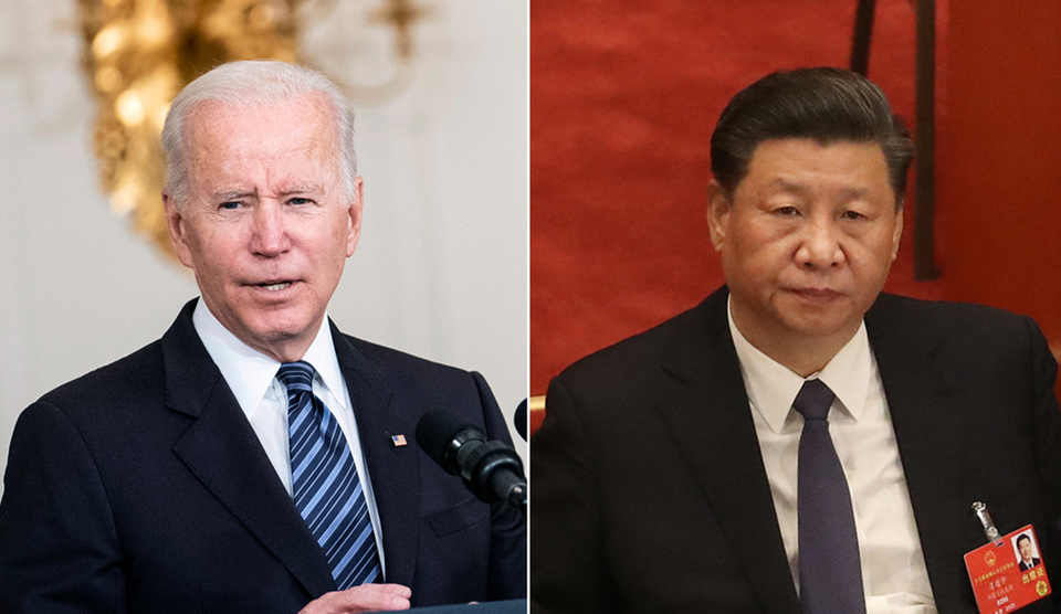 Biden seeks to gauge US, China 'red lines' with Xi | News