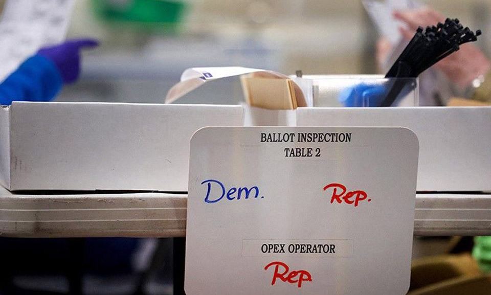 As midterm count drags on, focus shifts to 2024 White House race | News