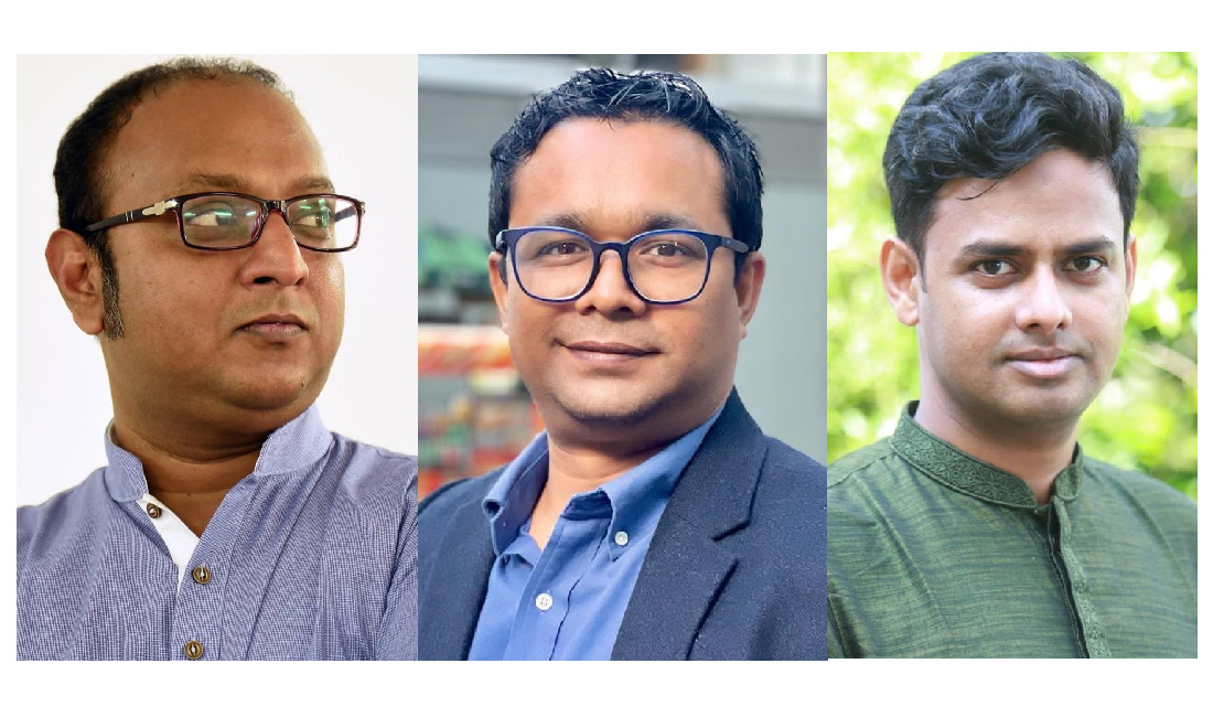 Tanzim Rajib Sabuj Elected ATJFB s President VP GS News Tanzim Rajib Sabuj Elected ATJFB s President VP GS News