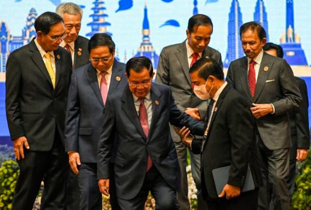 ASEAN agrees to talk to Myanmar opposition | News