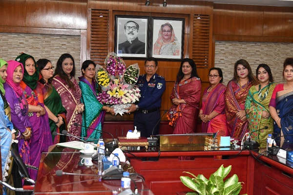 Punak leaders call on IGP | News