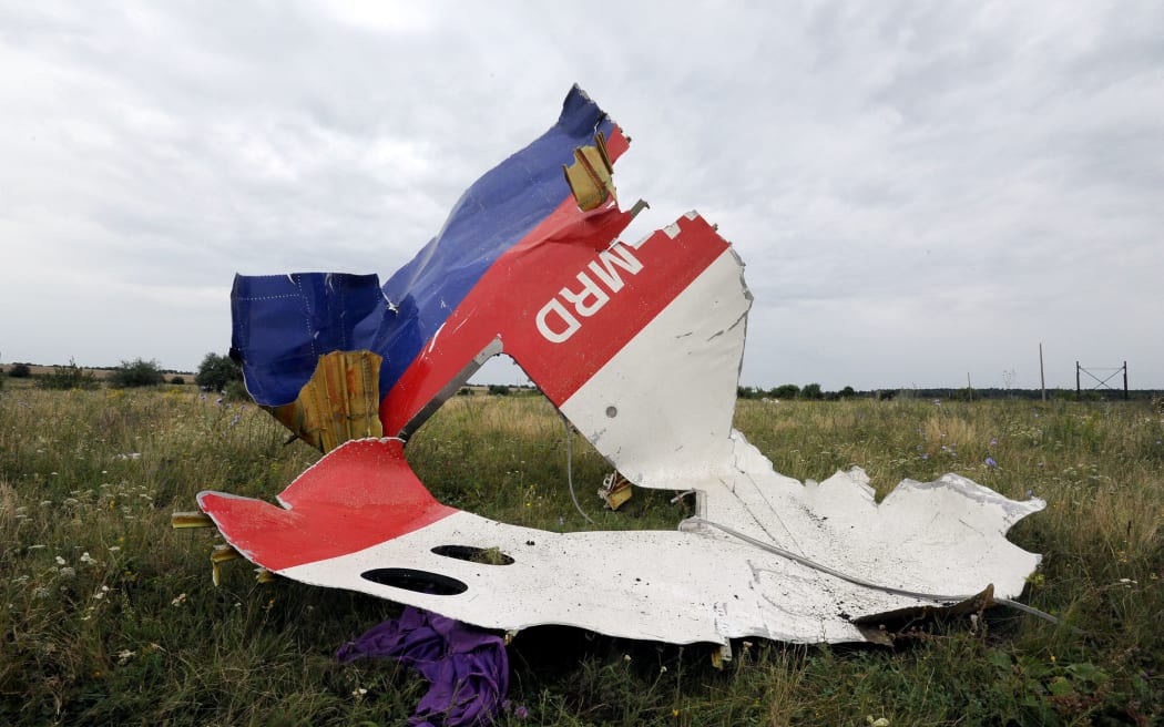 Three sentenced to life for flight MH17 downing | News