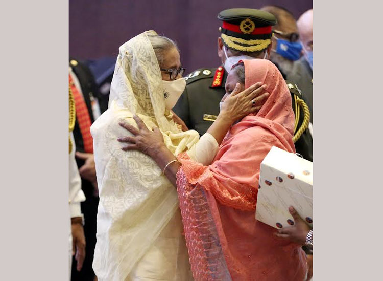 AL never forgets freedom fighters' contribution: PM | News Flash