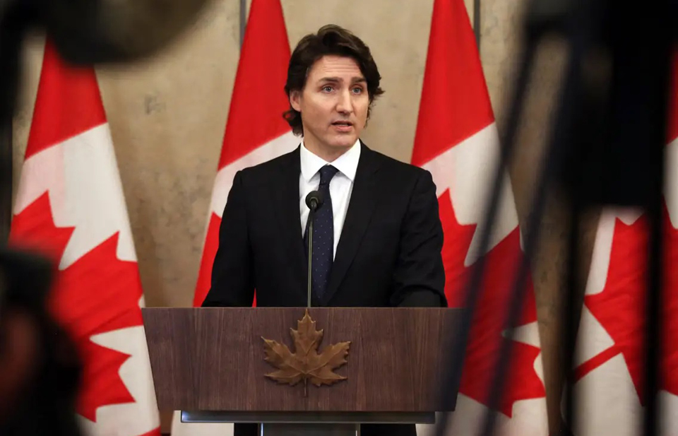 Trudeau To Defend To Inquiry Use Of Emergency Powers Against Canada Trucker Protests News
