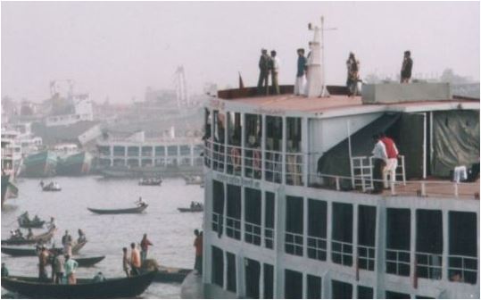 Water transport workers call off nationwide strike | News