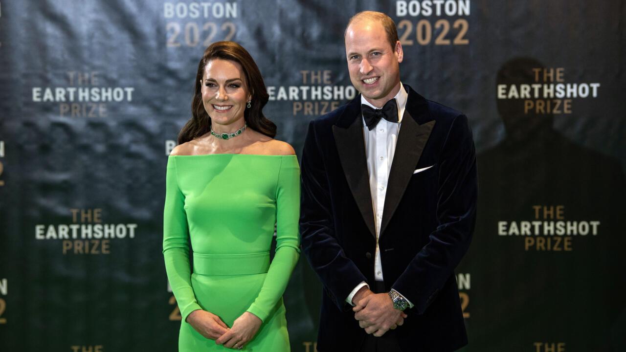 Prince William awards Earthshot prizes as US visit wraps up | News