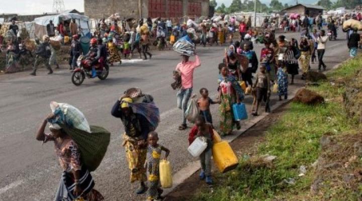 Ex-hostages of DR Congo rebels reunited with families | News