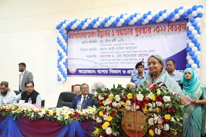 Dipu Moni for acquiring knowledge on science, technology | News