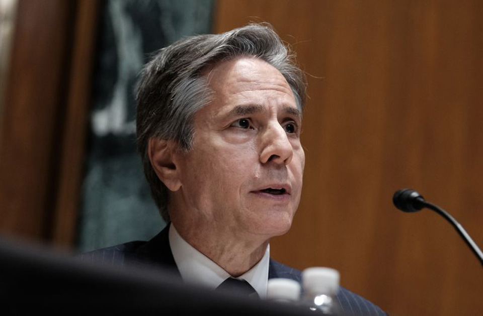 Blinken hopes China strategy works on Covid | News