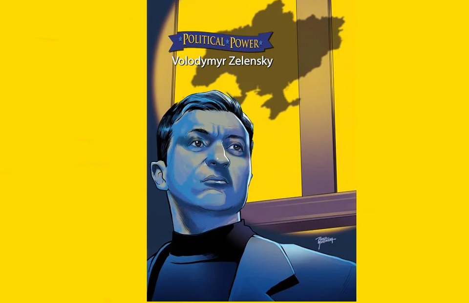 Zelensky, Ukraine's comic turned war-time leader | News