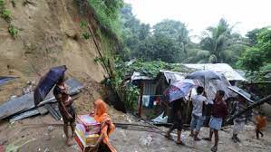 Four of a family killed in Ramu landslide | News