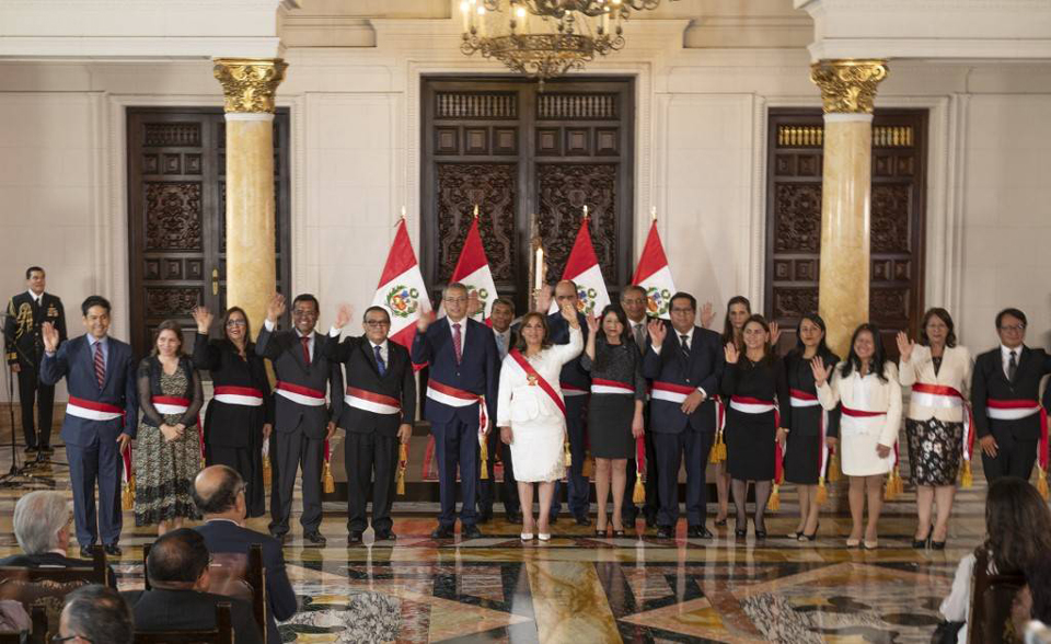 Peru's new leader swears in cabinet as unrest intensifies | News