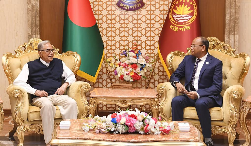 PM’s new principal secretary calls on President | News