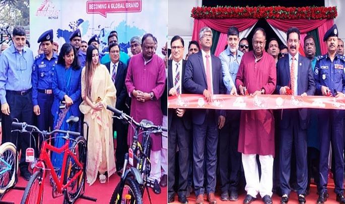 RFL Group's bicycle factory opens new door of employment: Tipu | Business