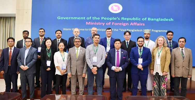 Foreign Ministry Kicks Off Visit Bangladesh News foreign-ministry-kicks-off-visit-bangladesh-news