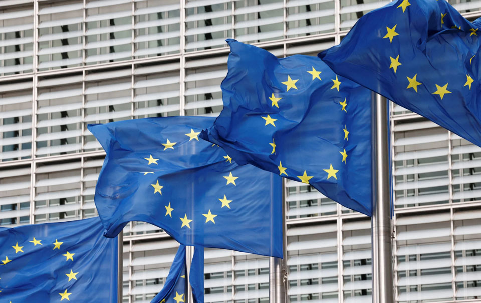 EU adopts global minimum 15% tax on multinationals | Business