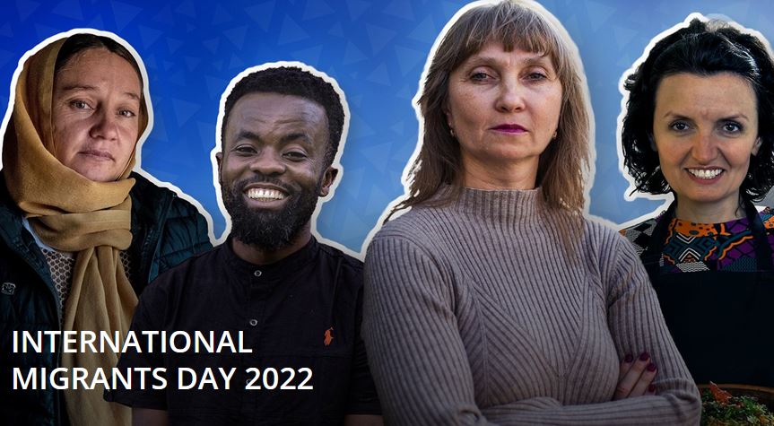 Int'l Migrants Day tomorrow | News