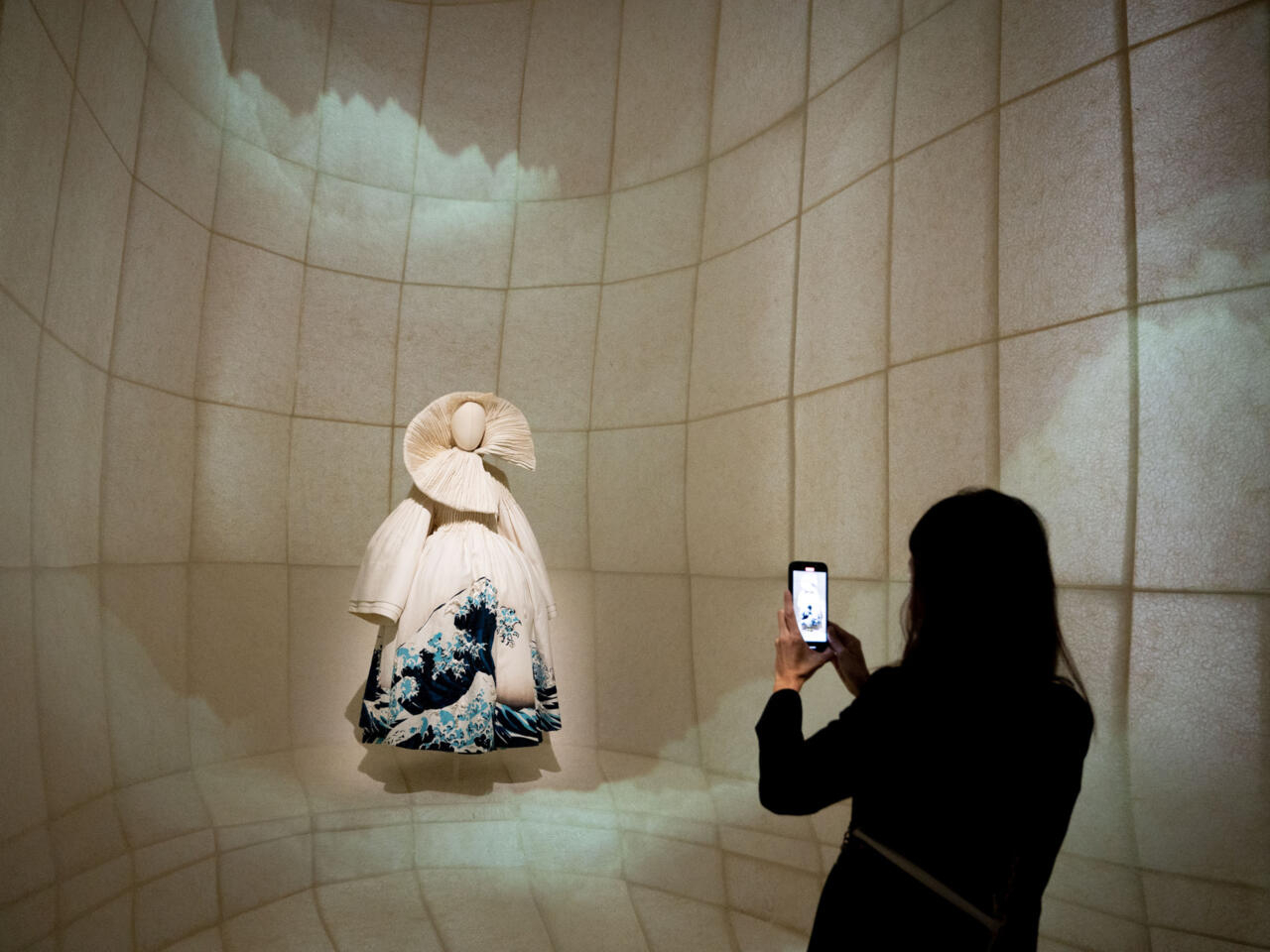 Tokyo exhibit showcases Dior's passion for Japan | News