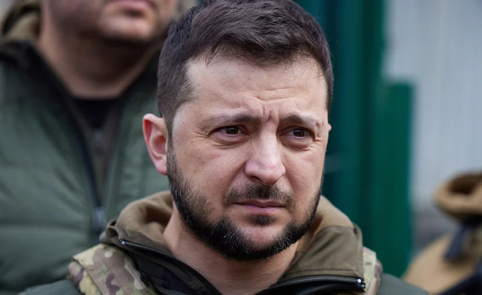 Zelensky back in Ukraine after Washington trip: spokesman to AFP | News