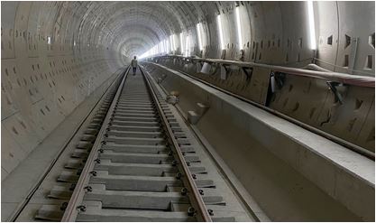 Construction of country's first underground metro line begins in Jan ...