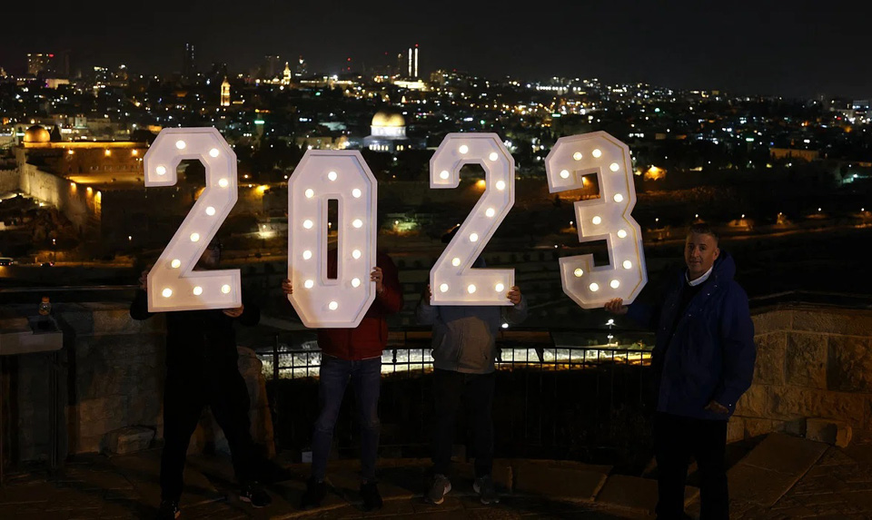 World steps into 2023 after turbulent year | News