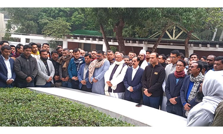 BNP becomes reunion of anti-liberation forces: Sheikh Selim | News