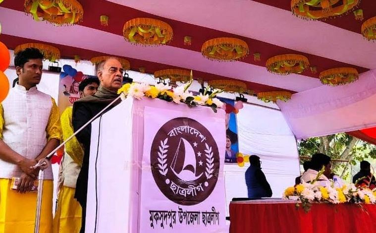 BCL stood by Bangalee's independence movement: Faruk Khan | News