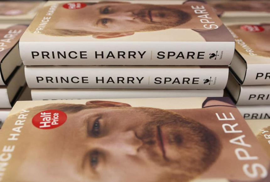 After months of hype, Prince Harry's memoir goes on sale | News