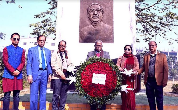 Bangabandhu's homecoming a blessing for Bengali nation: BRUR VC | News