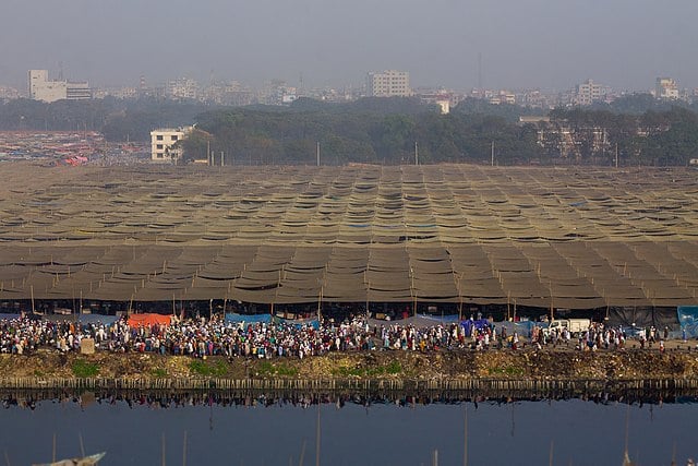 First phase of Bishwa Ijtema begins tomorrow | News Flash