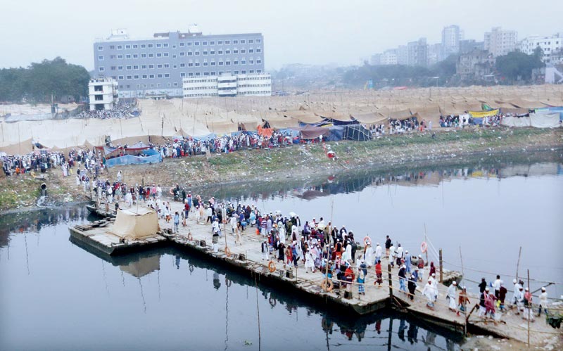 Adequate security measures taken for Biswa Ijtema | News