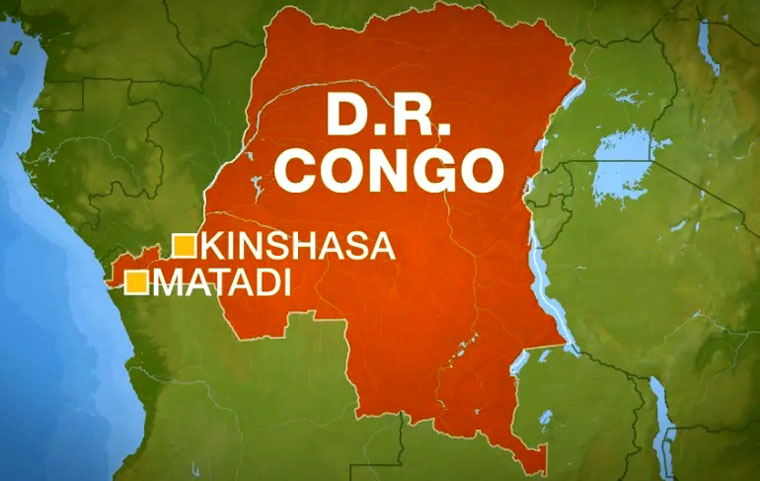Nearly 50 dead found in mass graves in east DR Congo: UN | News