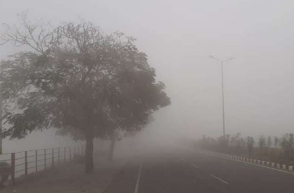 Mild to moderate cold wave likely to continue at some places | News