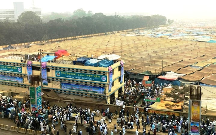 2nd phase of Bishwa Ijtema begins tomorrow | News