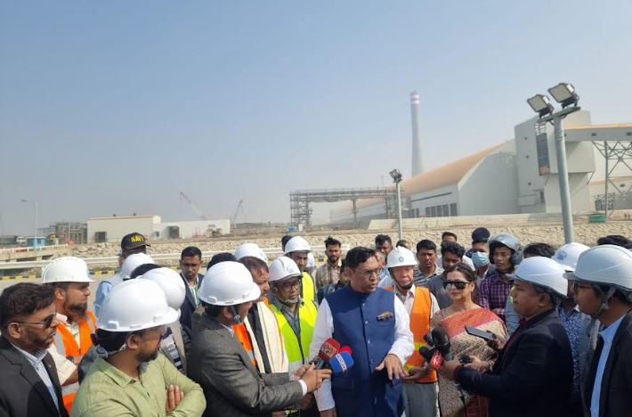 Matarbari plant to go for experimental generation in December | News Flash