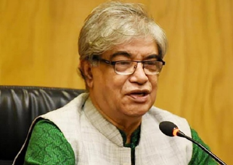 Jabbar for ensuring digital security to build 'Smart Bangladesh' | News