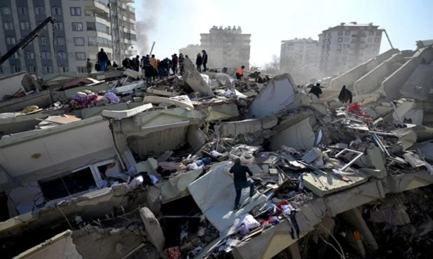Death Toll Tops 21 000 From Turkey Syria Quake As Hopes Fade News Flash