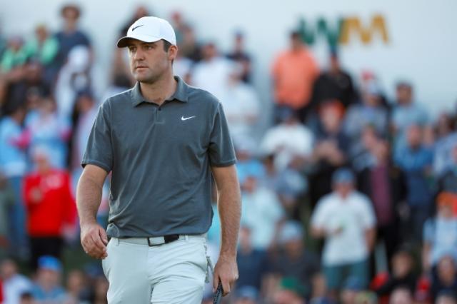 Scheffler leads Rahm and Taylor by two at Phoenix Open | Sports