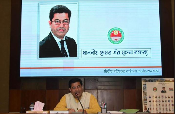 Taposh urges councilors to monitor developmental works | News